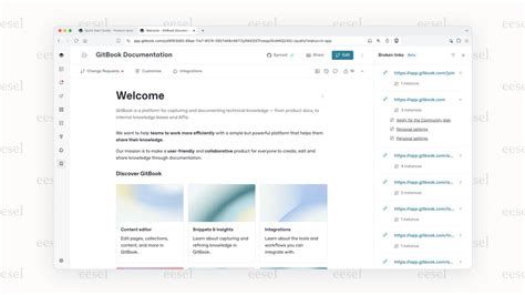 gitbook review 2025 features pricing and what users really think eesel ai