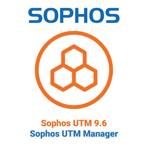Sophos Utm 96 Sophos Utm Manager