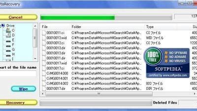 Open Source Recuva Alternatives Top File Hard Disk Recovery Tools