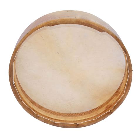 Frame Drum 13 5 Egyptian Tef Natural Skin Ethnic Musical
