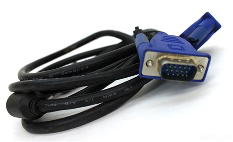 Honglin Vga Monitor Cable E239426 Awm 20276 30v 15 Pin Male Connection
