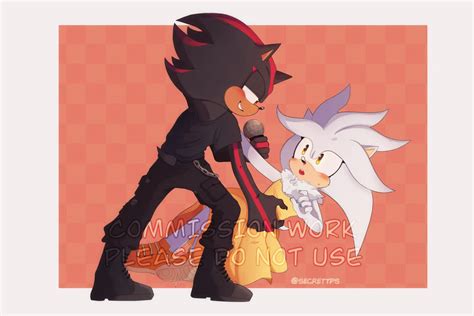Commissioned Work Shadilver By Secrettps On Deviantart