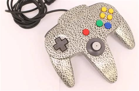 This Foxdata N64 Controller Could Fetch A High Price At Auction