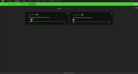 Razer Pro Type Ultra Wireless Keyboard Review A Grown Up 58 Off