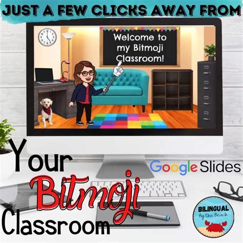 How To Make A Bitmoji Classroom In Canvas Last Title