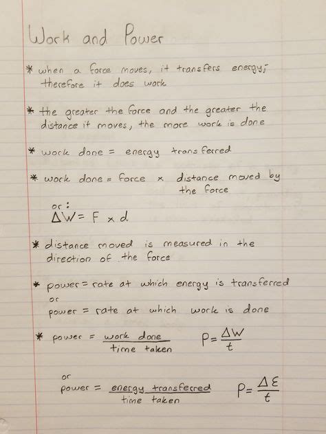 92 Math And Physics Notes Ideas To Save Today Physics Notes Physics Math And More