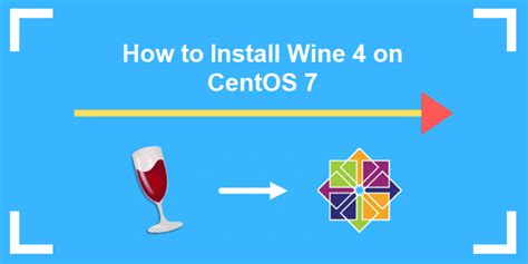 How To Install Wine 4 0 On CentOS Tutorial With Screenshots