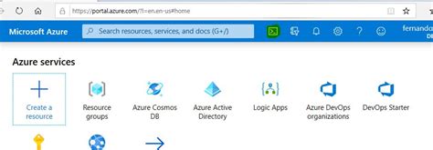 Python Web App With Cosmos Db On Azure Azuretar