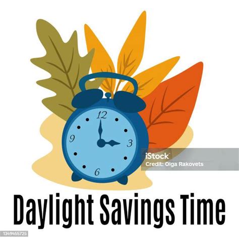 일광 절약 시간 포스터 배너 전단지 또는 엽서에 대한 아이디어 가을에 대한 스톡 벡터 아트 및 기타 이미지 가을 개체 그룹 겨울 Istock