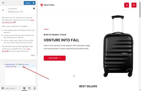 How To Hide Wordpress Admin Bar Ultimate Guide For 2024