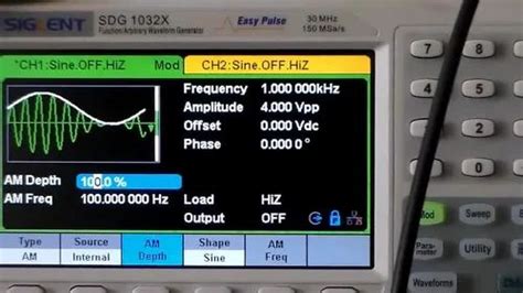 Pulse Arbitrary Waveform Generator For Industrial Model Name Number Sdg 6032x At Rs 355000