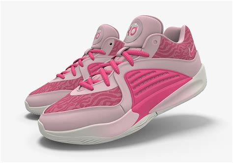 Nike By You Kd 16 Release Date