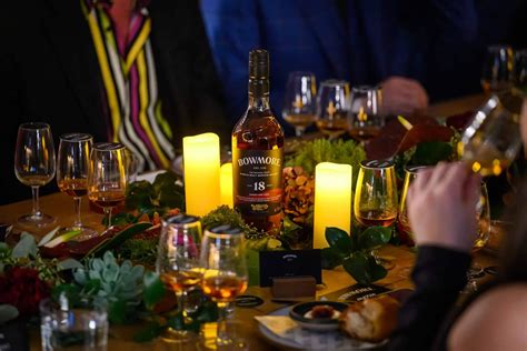 Bowmore 21 Year Vip Launch Toronto Event Photography