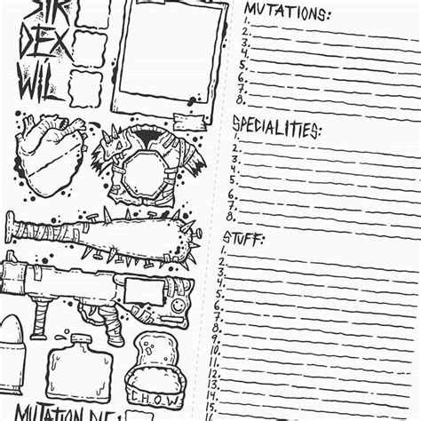 Character Sheet Done Character Sheet Game Inspiration Game Master