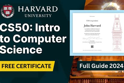 How To Add Your Cs50 Certificate To Linkedin Step By Step Guide