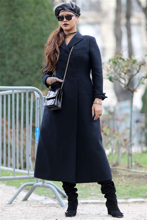 Heres What Rihanna Spent On Her Best Outfits This Year New York Post