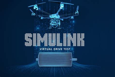 Simulink Library For Development And Digital Twin