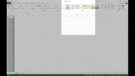 How To Find Duplicate Values In Microsoft Excel With Conditional Formatting Youtube
