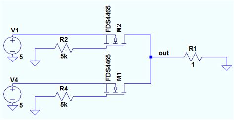 Protection Oring Power Supplies Diode Or Mosfet Electrical