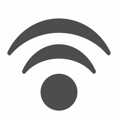 Bluetooth Hotspot Signal Wifi Wireless Icon