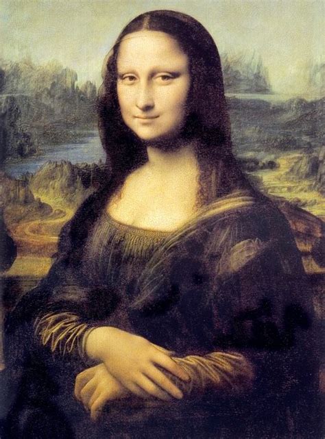 Mona Lisa Italian Scientists Close To Discovering Identity Of