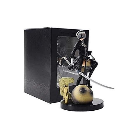 Anime Figurine CM Nier Automata Figure Yorha B No Type B With Sword Model Collection