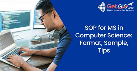 SOP For MS In Computer Science Format Sample Tips