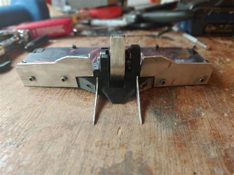 First 1lb Ant Rbattlebots