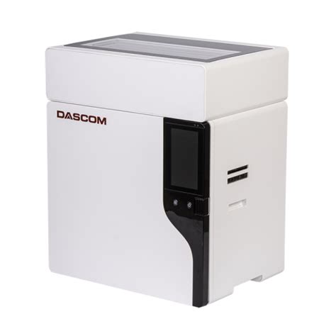 Dc 8600 Printer With Patchim Technology Dascom