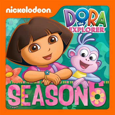Dora The Explorer 6