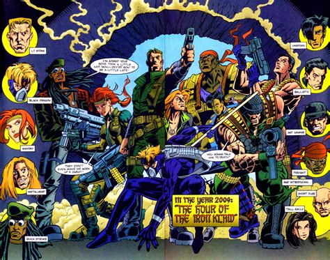 Gi Joe V1 1 Read All Comics Online