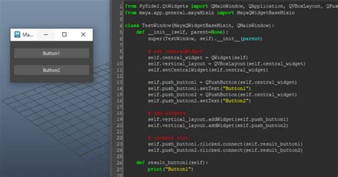 【pyside2】mayaのui作成手順|tsukiya 【pyside2】mayaのui作成手順|tsukiya