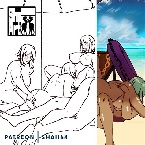 Rule 34 5girls Anus Ass Bare Legs Beach Big Ass Breasts Completely