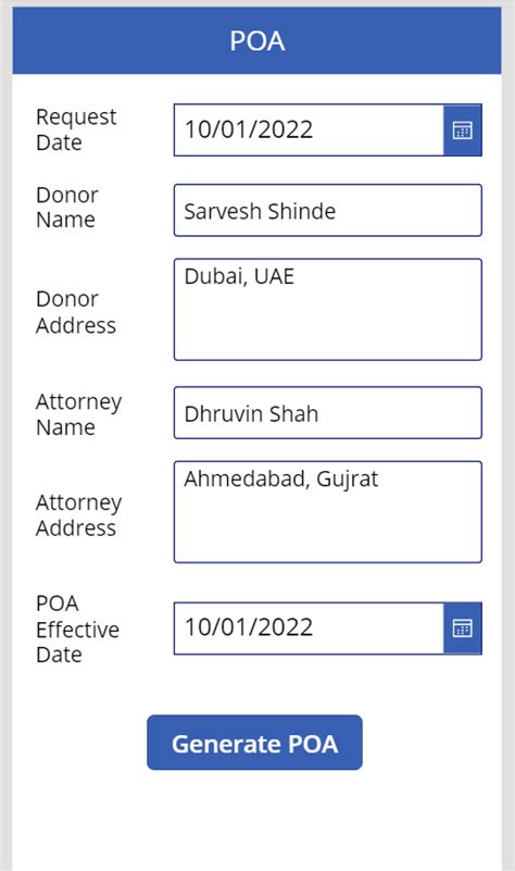 How To Fill Pdf Form Using Power Automate Flow