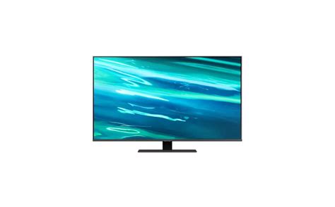 ტელევიზორი Samsung QE75Q80BAUXCE უფასო მიწოდებით