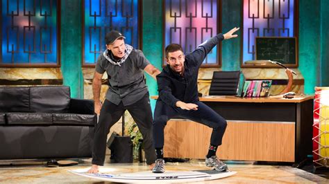 Audiencias David Broncano Y ‘la Revuelta Golpean Más Fuerte A Pablo