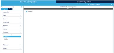 Using Cordic Co Processor Block With Dma In Stmicroelectronics Stm32 Processor Based Boards