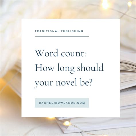 Making Your Novel Longer How To Flesh Out A Short Manuscript Rachel Rowlands Editor Author