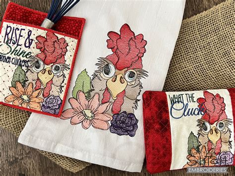Tattered Stitch Embroideries Embroidery Designs
