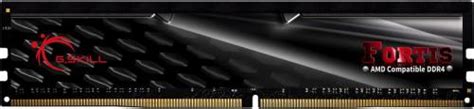 Gskill Fortis Ddr4 4x16gb 2400mhz Cl15 F4 2400c15q 64gft Ceny