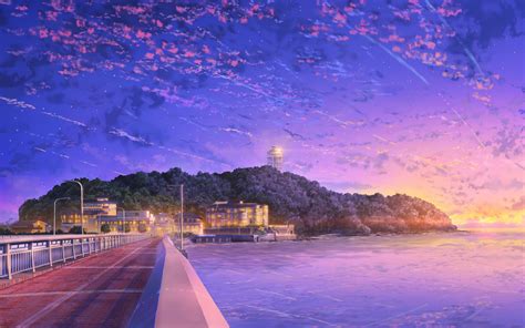 Anime Macbook Wallpapers Wallpaper Cave