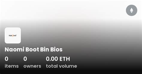 Naomi Boot Bin Bios Collection OpenSea