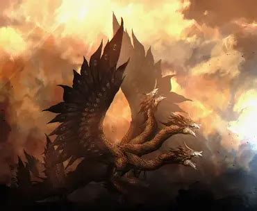 Who Is Scarier In Godzilla Just Pray Fandom