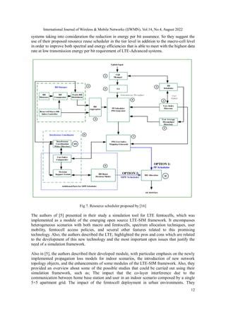 QOS BASED PACKET SCHEDULING ALGORITHMS FOR HETEROGENEOUS LTEADVANCED NETWORKS CONCEPTS AND A