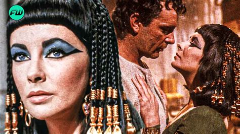 Elizabeth Taylor Cleopatra Richard Burton