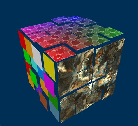 Modify Mesh Faces And Uv Mapping At Runtime Questions Threejs Forum