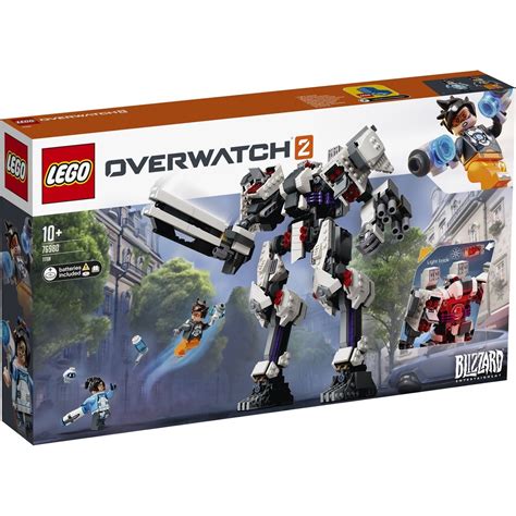 Lego Overwatch Returns First Look At 76980 Titan Jays Brick Blog