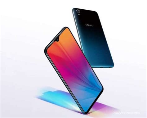 Seri Hp Termurah Dari Vivo Berikut Spesifikasi Harga Vivo Y C Terbaru