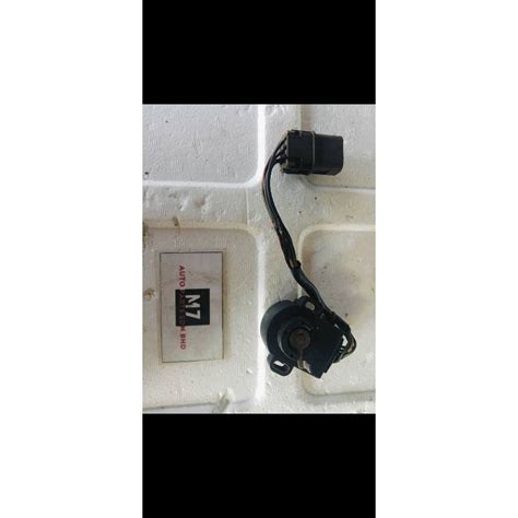 Nissan Serena C23 20 Throttle Position Sensor Tps Shopee Malaysia