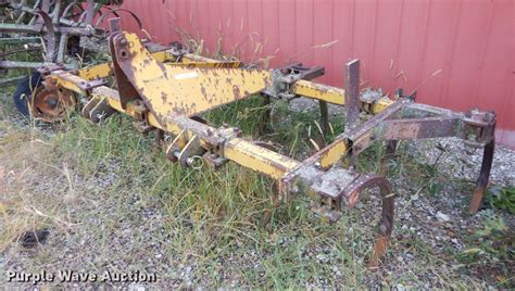 Landoll Chisel In Cleveland Mo Item Ly9217 Sold Purple Wave